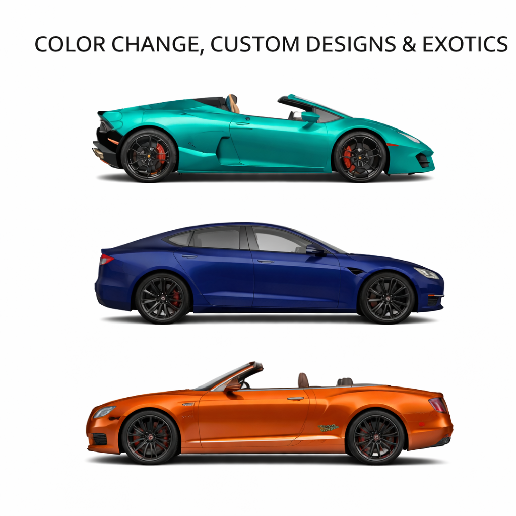 Vehicle Wraps DeForest WI | Fleet Graphics Madison | DeForest Wraps ...